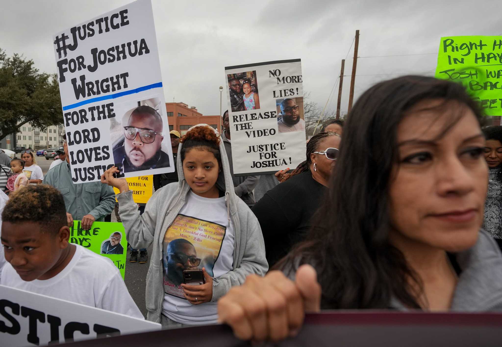 Joshua Wright's family remembers loving father with a heart for social ...