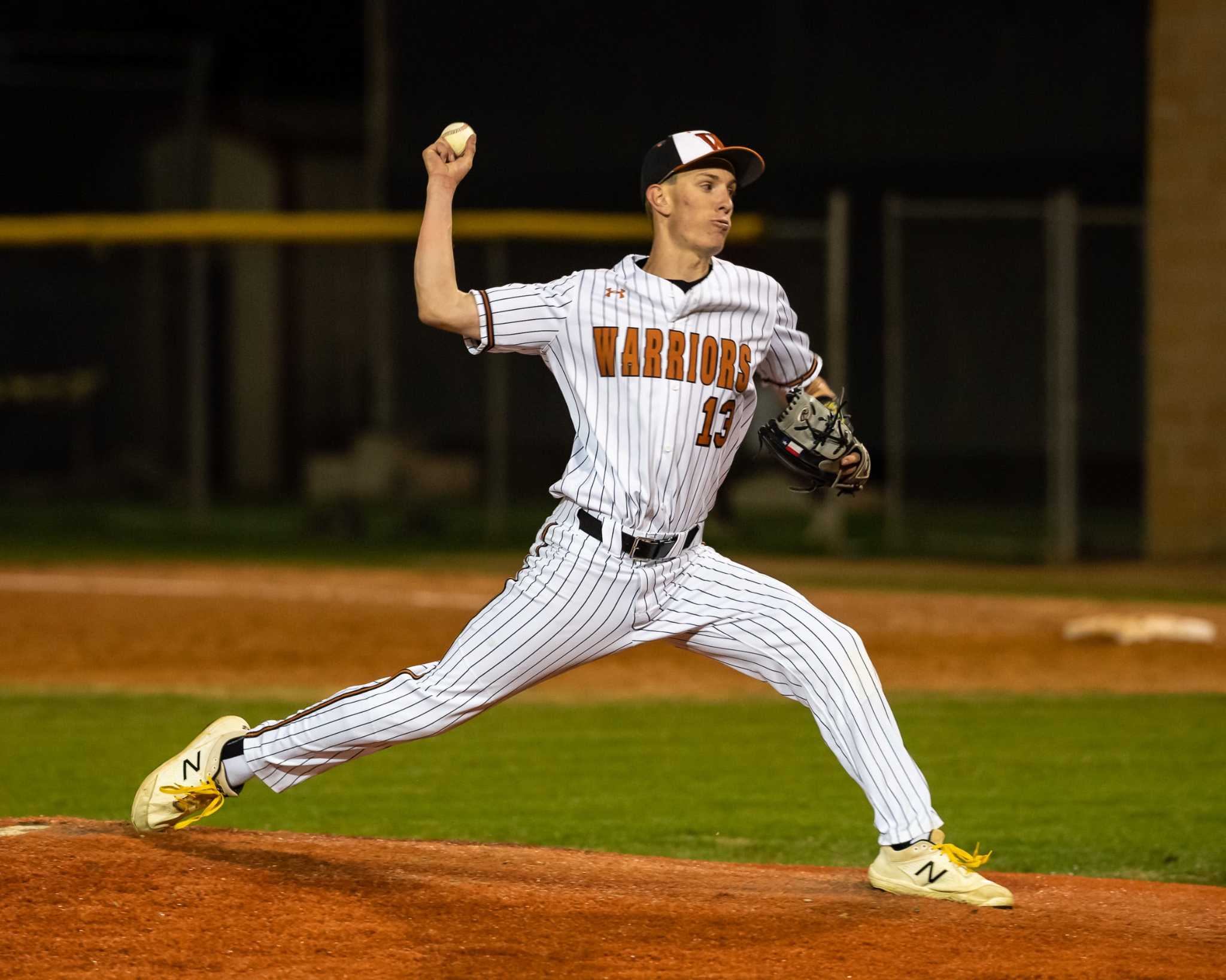 Top ranked Lake Travis baseball team soaring in district play