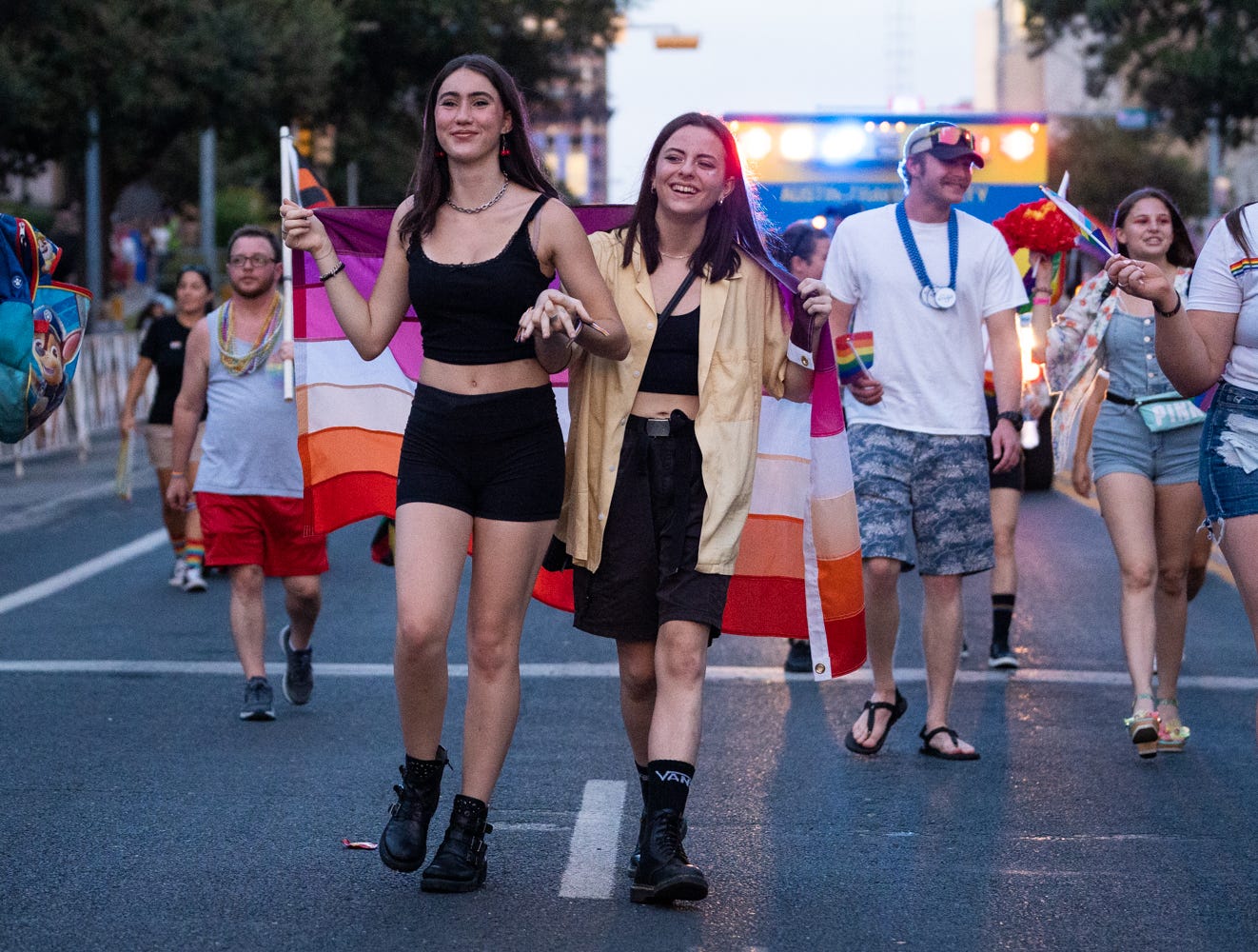 Austin Pride returns to Congress Avenue