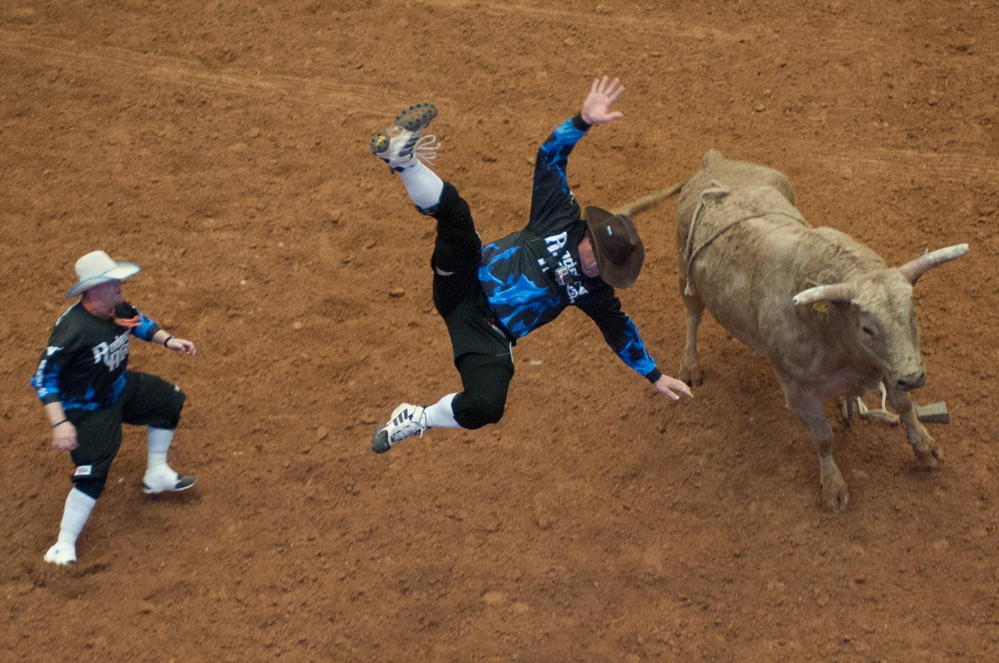 COVID-19 canceled this year's Rodeo Austin, but bull riding is back ...