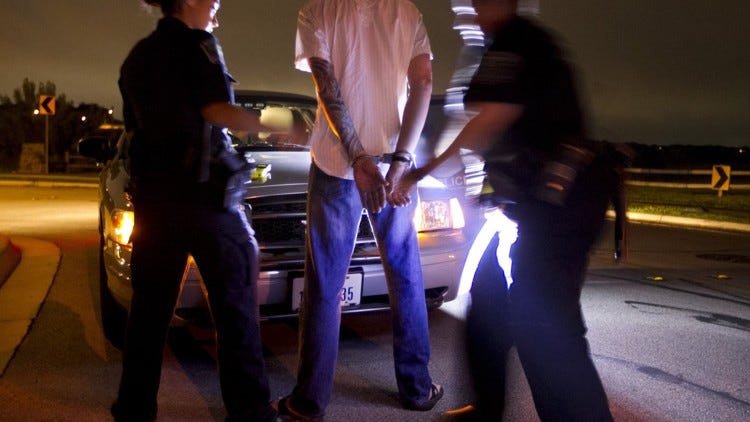 Why the Austin Police Department’s DWI crash statistics keep changing