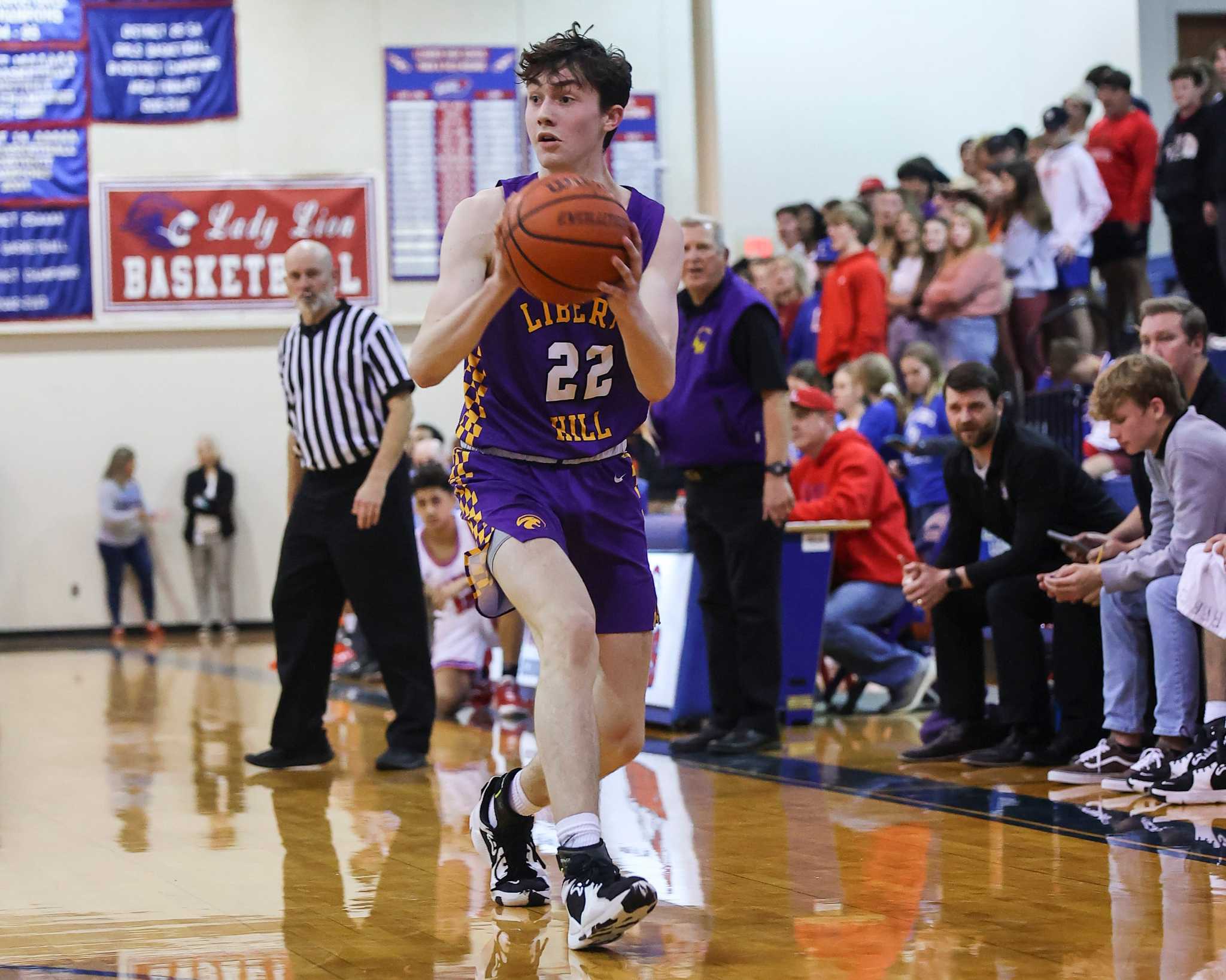 High school basketball: Austin area boys playoff places set