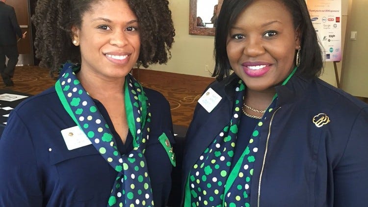 From Austin Women of Power to Austin Women of Distinction