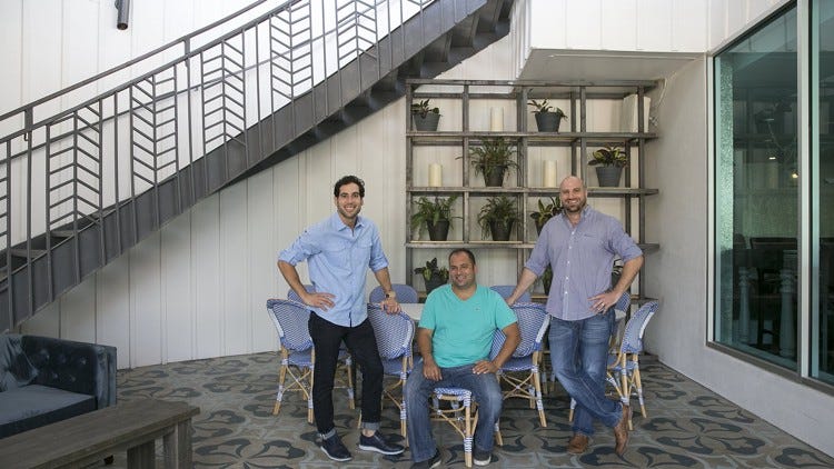 Trio behind 4 Rock Rose bars takes over Dallas Nightclub site