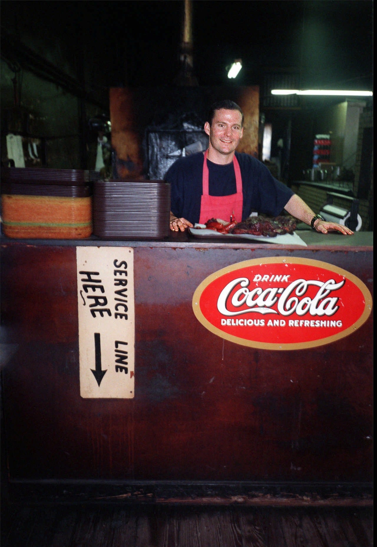 Legendary Texas barbecue pitmaster John Mueller dies at 52