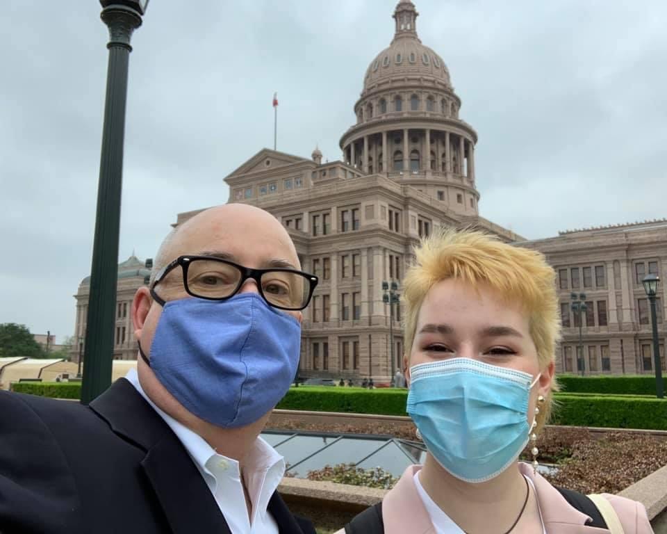 'This is life or death.' Trans Texans, families worried as lawmakers ...