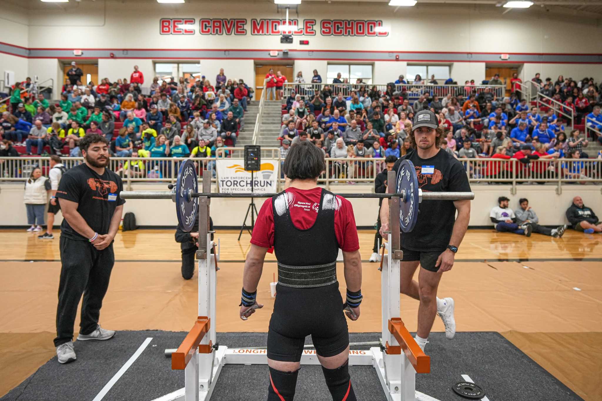 Special Olympics returning to Bee Cave, Lakeway on Feb. 16-18