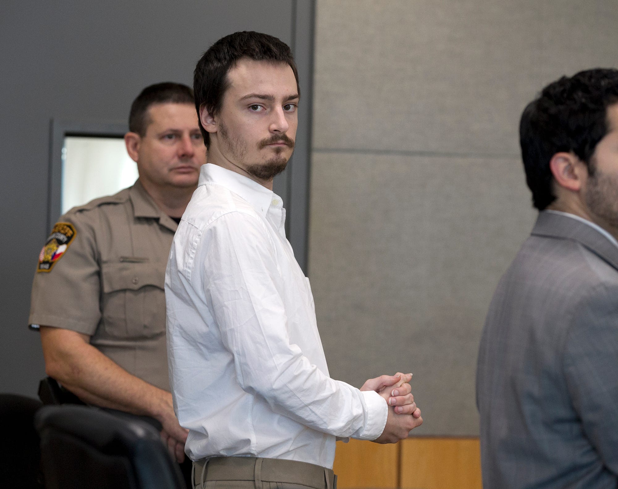 Inmate who escaped North Texas hospital fled to Austin before recapture