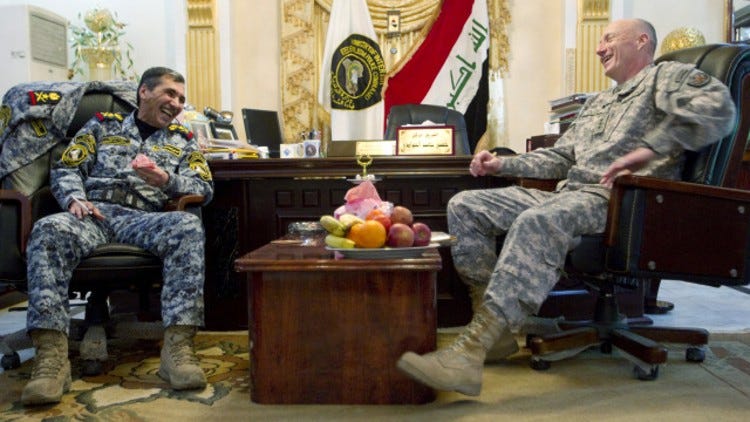 Remembering Fort Hood’s Gen. Robert Cone