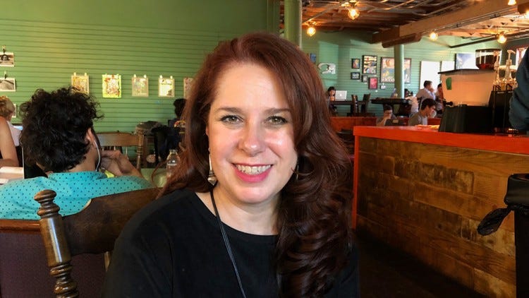 Austin Internet pioneer Tracy LaQuey Parker on how it began and where ...