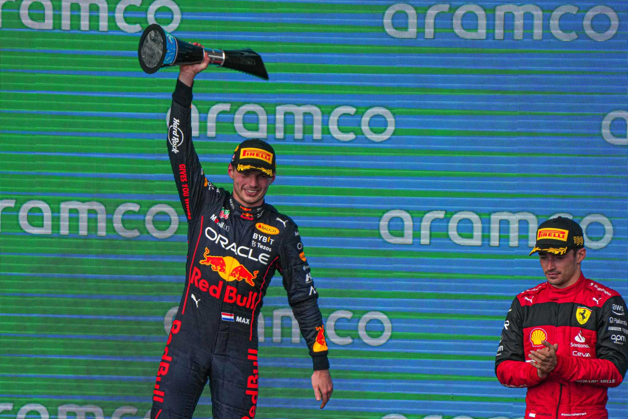 Crowds gather for final day of Austin F1 race