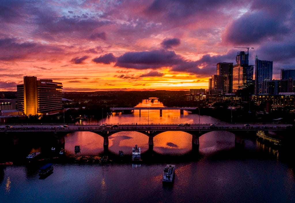 Forbes breaks down what makes Austin the 'best city in America'
