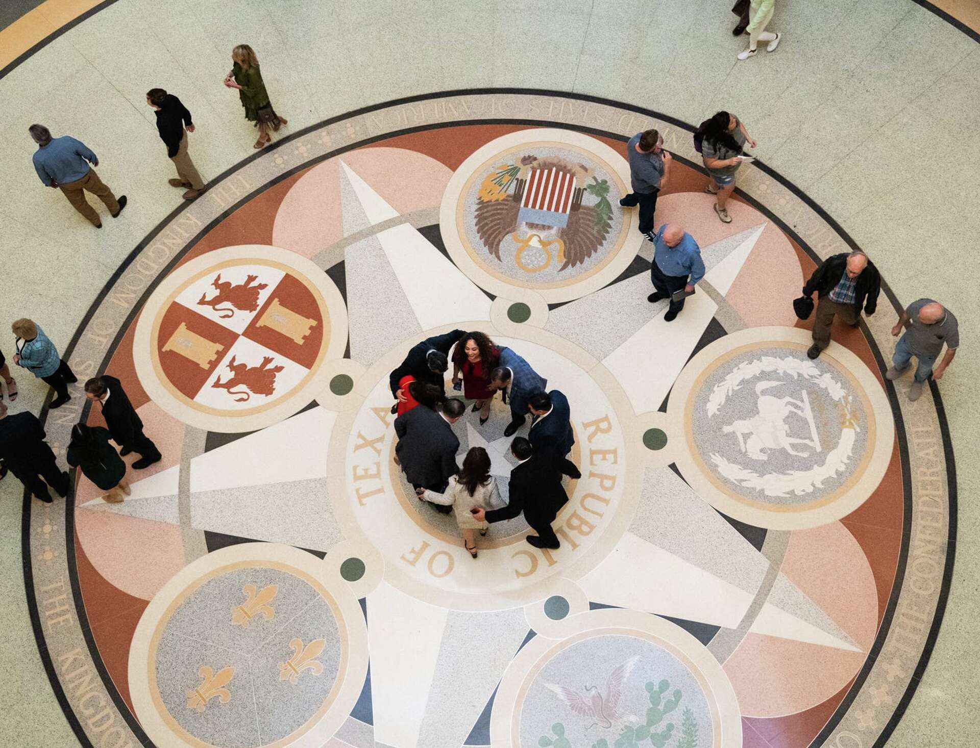 Texas Legislature: House passes rule setting fines for quorum breakers