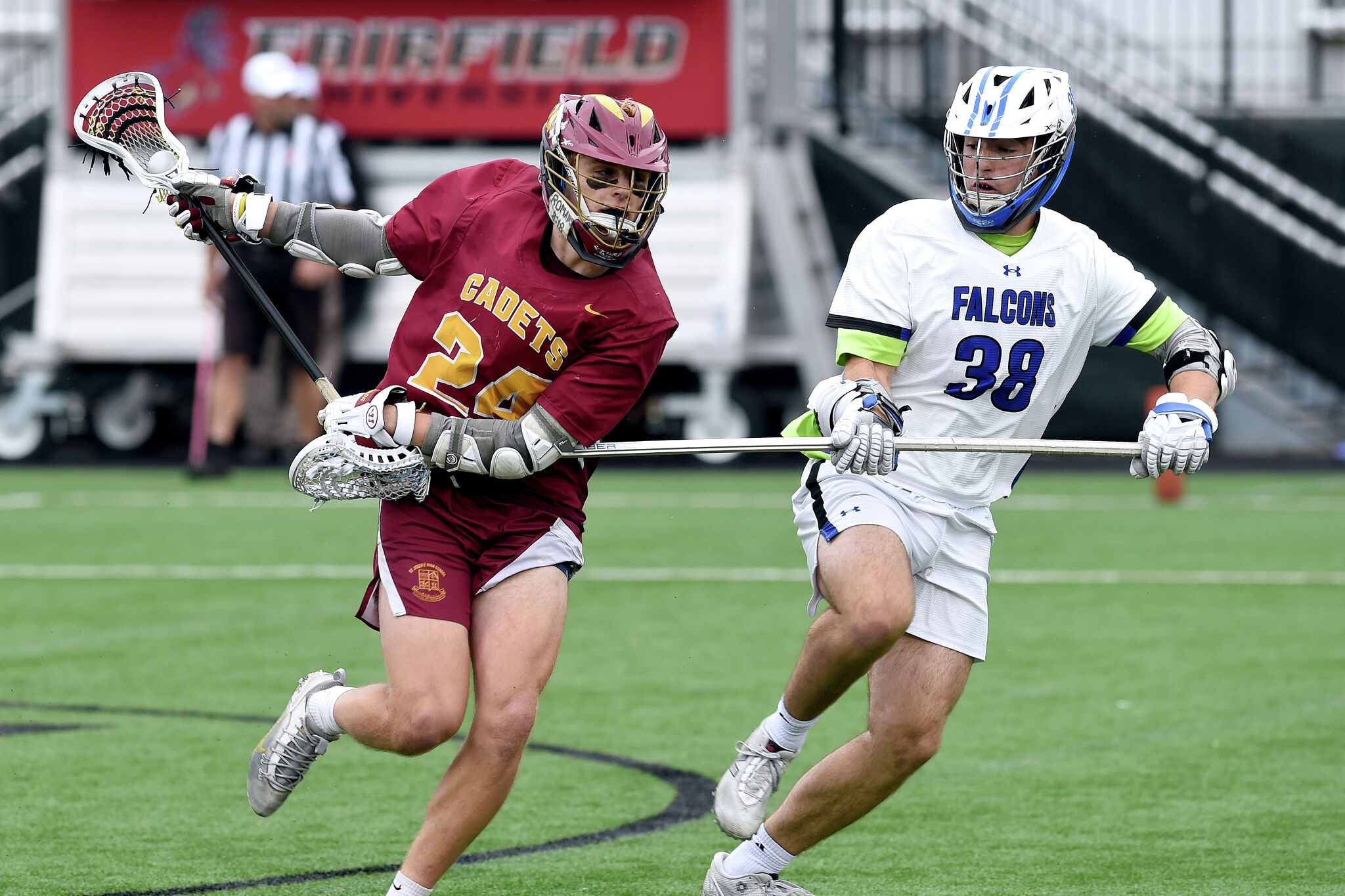 CT high school boys lacrosse CHSCA All-State teams for 2025