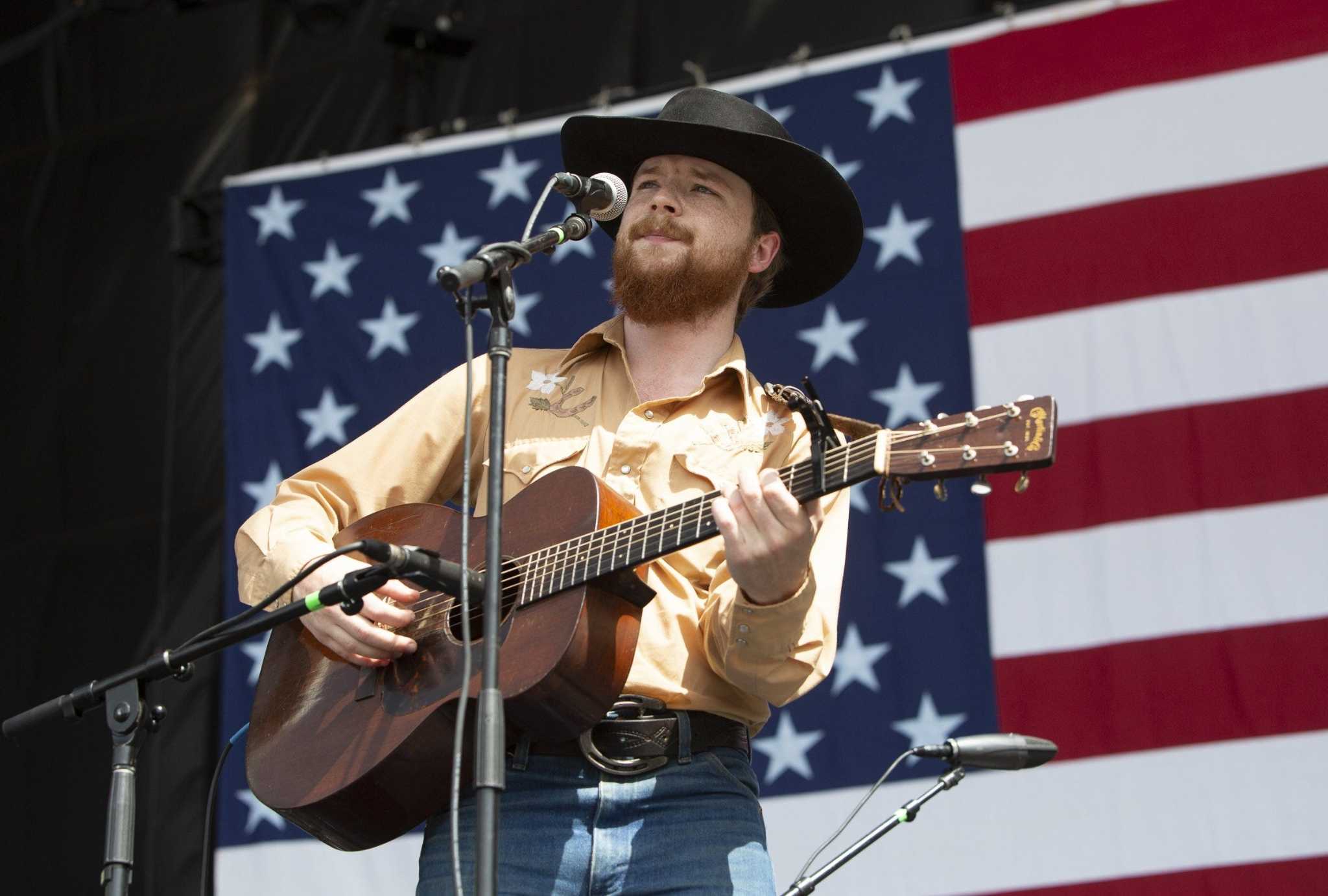 Colter Wall's debut on 'Austin City Limits' recalls the show's origins