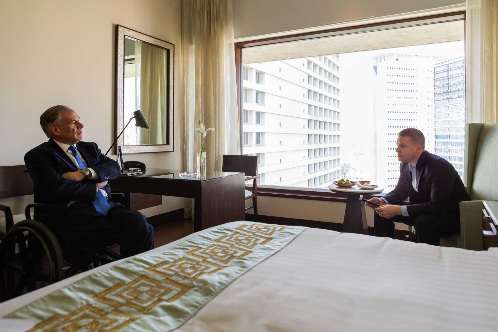 Matt Hirsch is leaving as Abbott’s communications chief