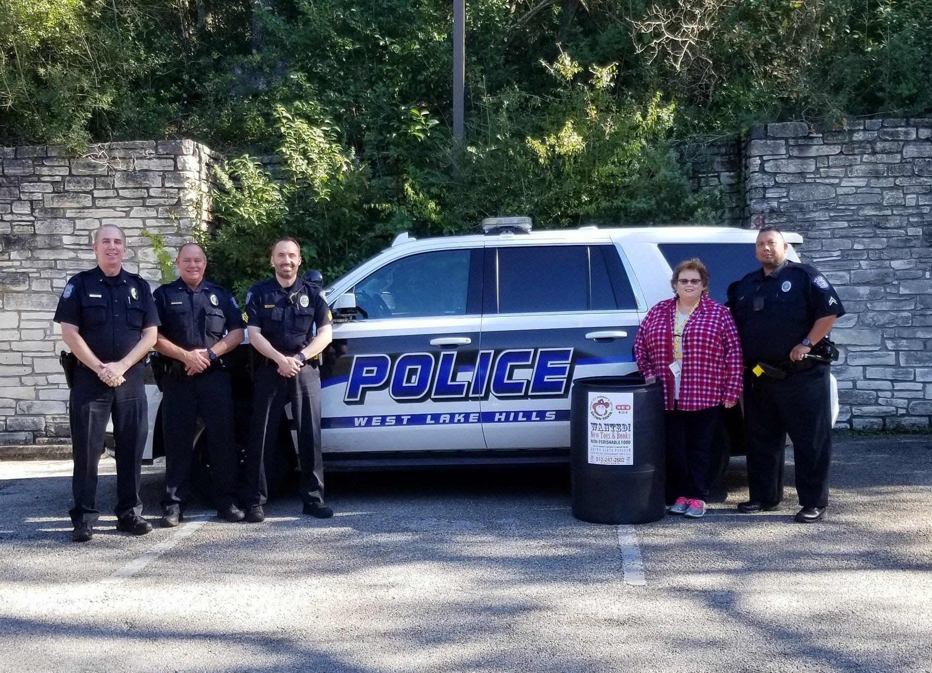 West Lake Hills police to add two new Tahoes to fleet