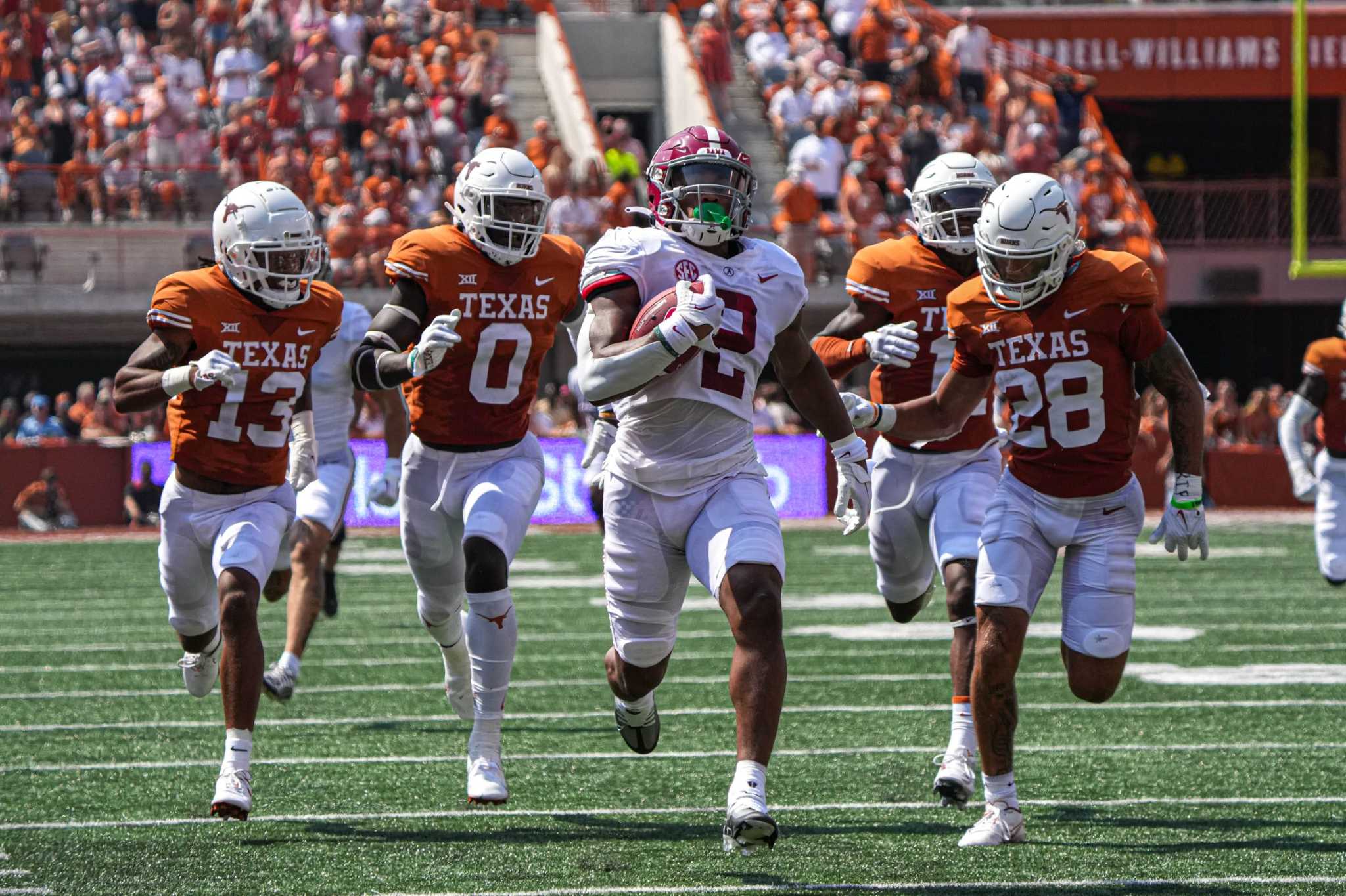 How to watch Texas football vs. UTSA