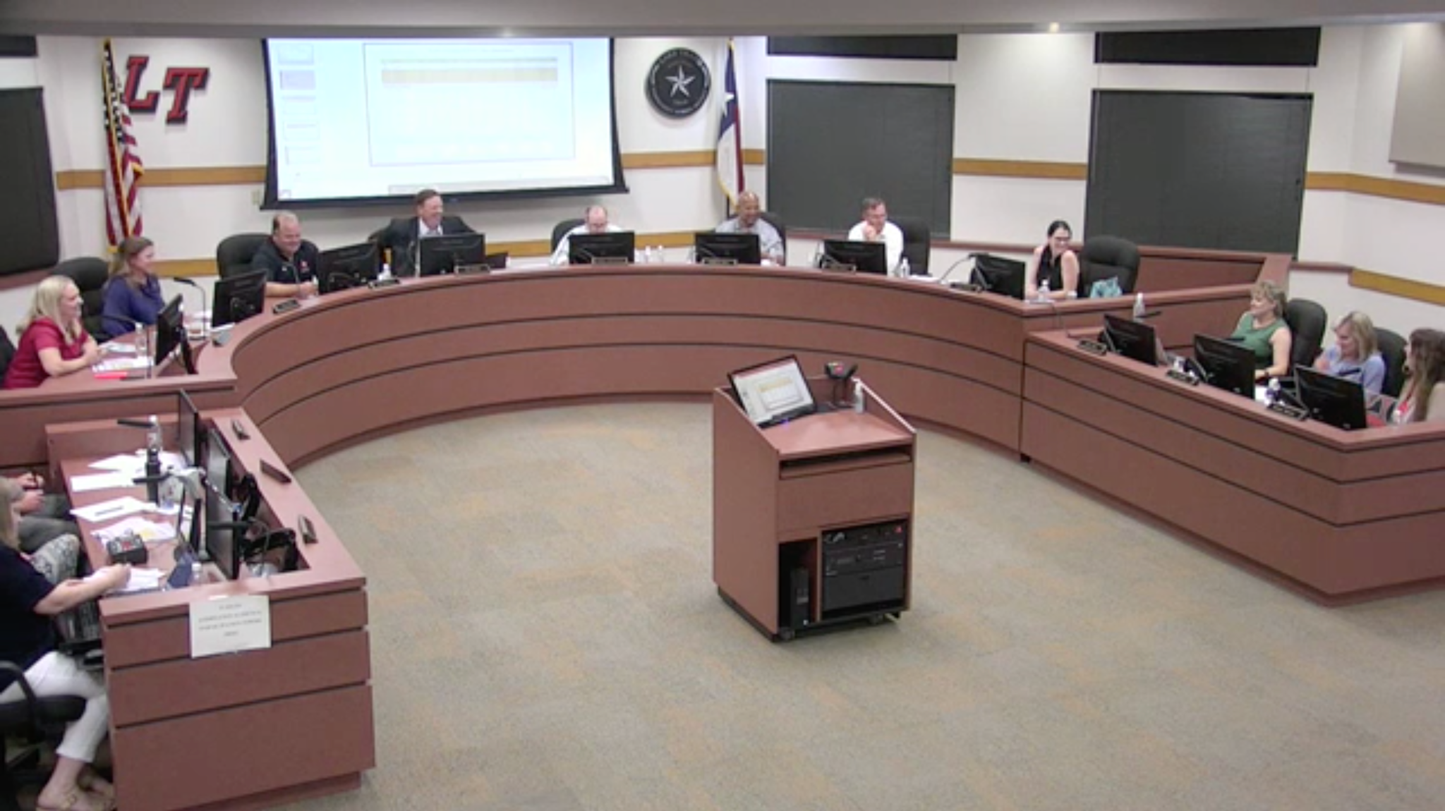 Lake Travis school district raises staff pay 7% in bid to recruit ...