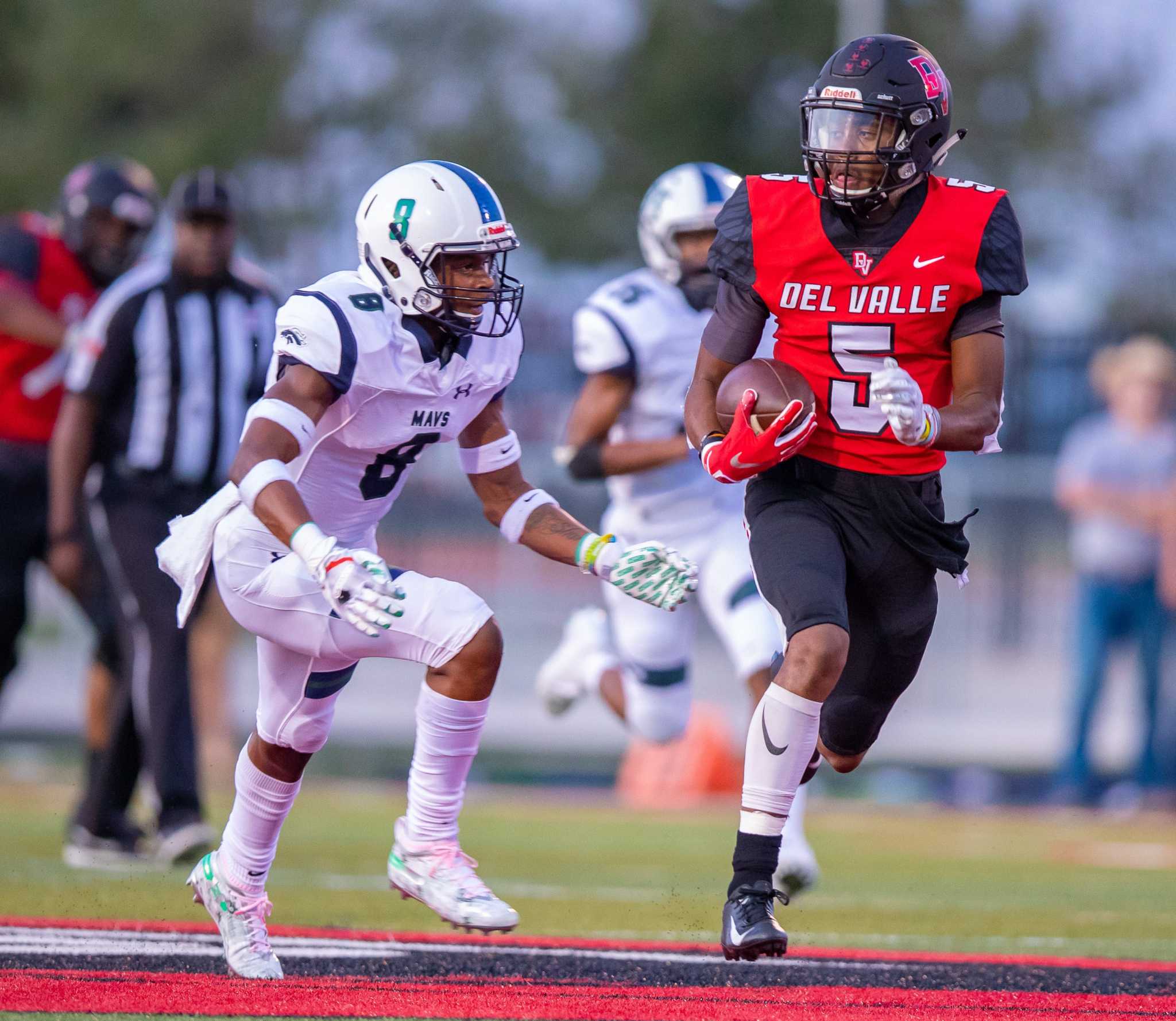 District 26-6A football summer preview series: Wide receivers