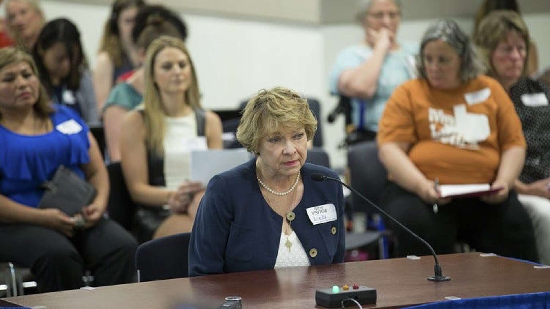 Anti-abortion group's suit over Texas funding cuts drags on