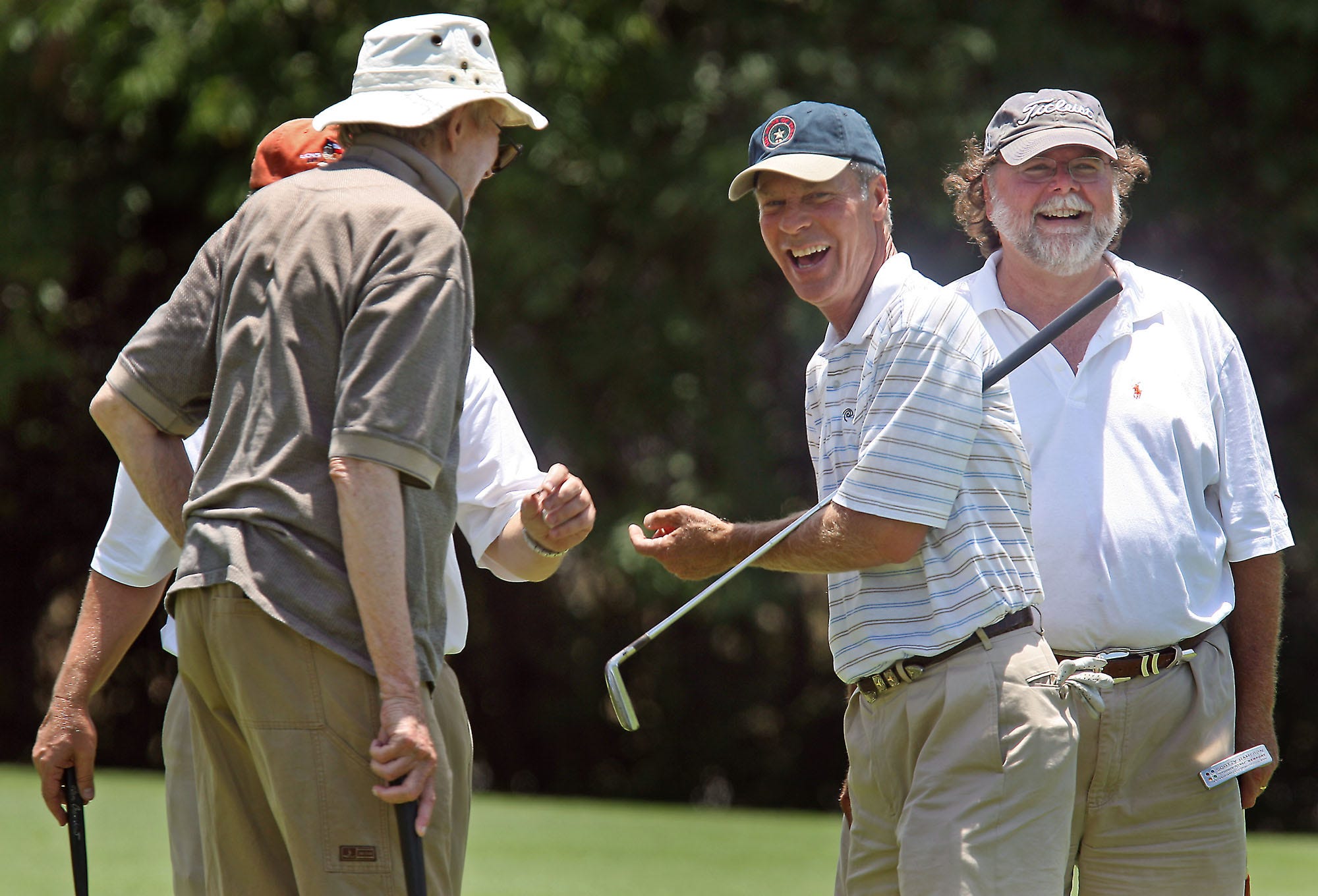 After seven years, Ed Clements will call his final Dell Match Play