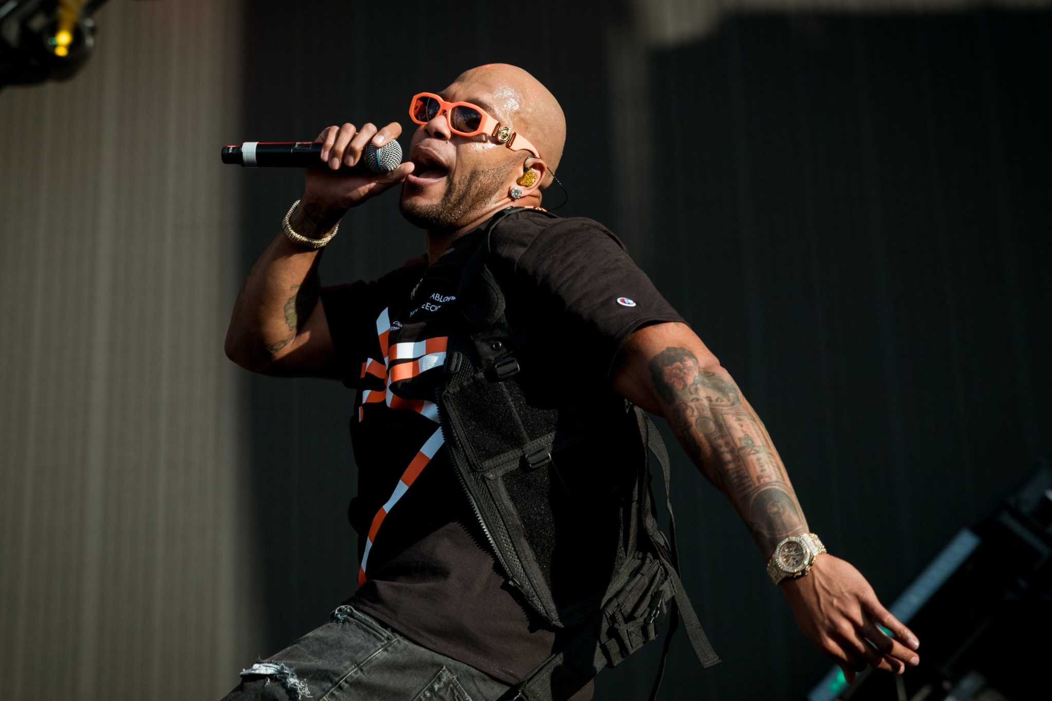 Rodeo Austin 2023 music lineup: Flo Rida, Tyler Hubbard and more