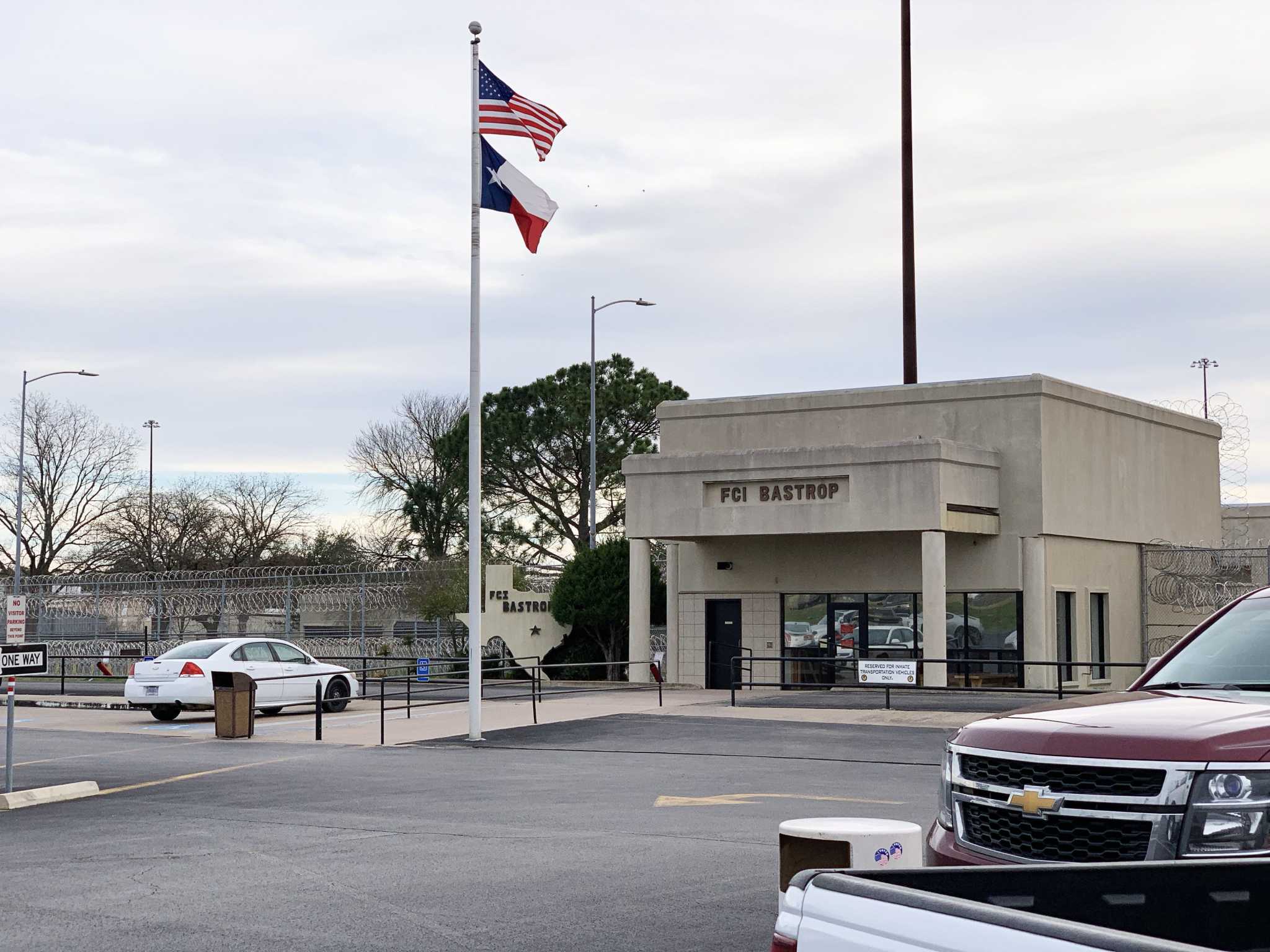 Union chief: Workers at federal prison in Bastrop struggling during ...