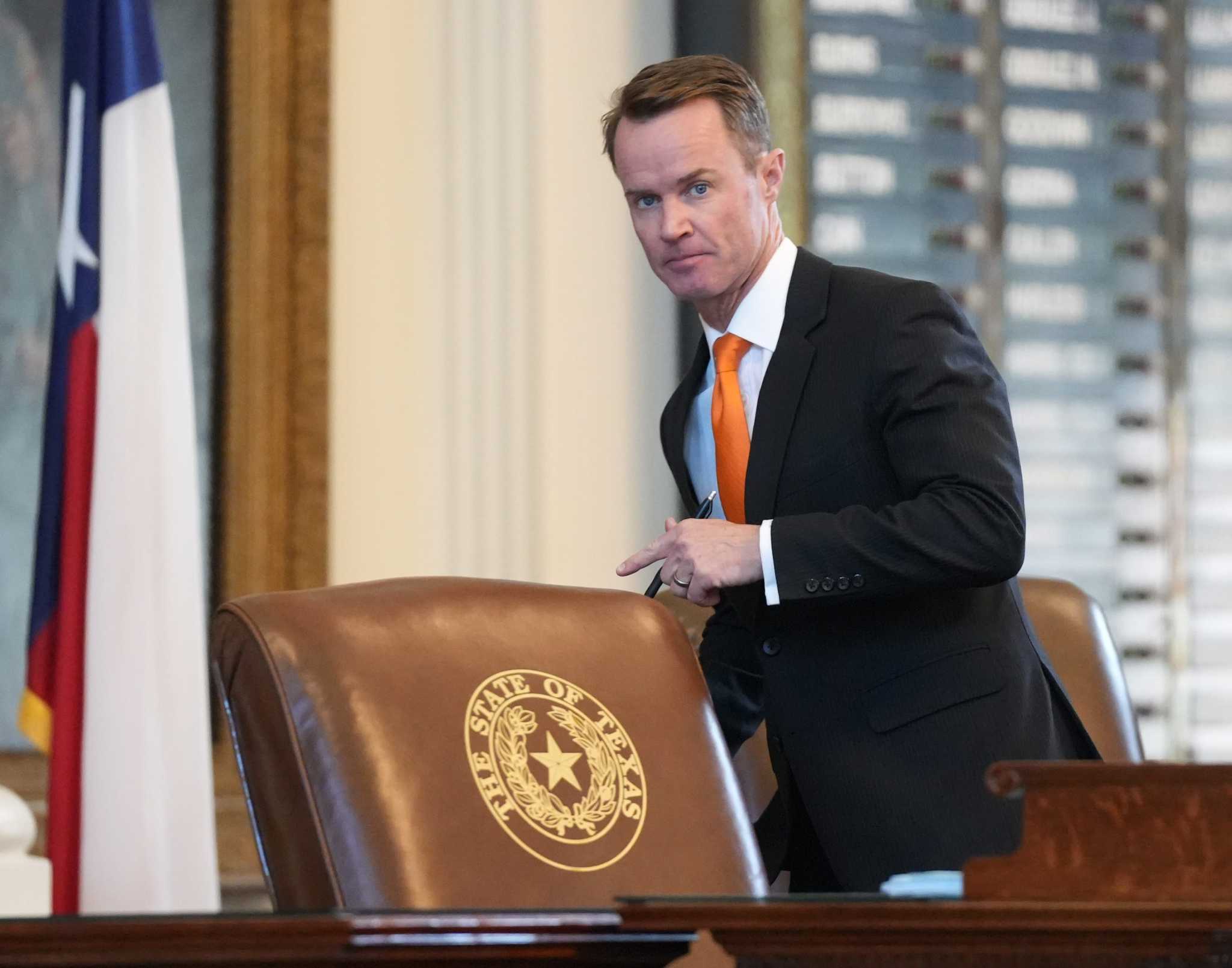 Dueling probes: A Texas House body vs. the Attorney General. Here's ...