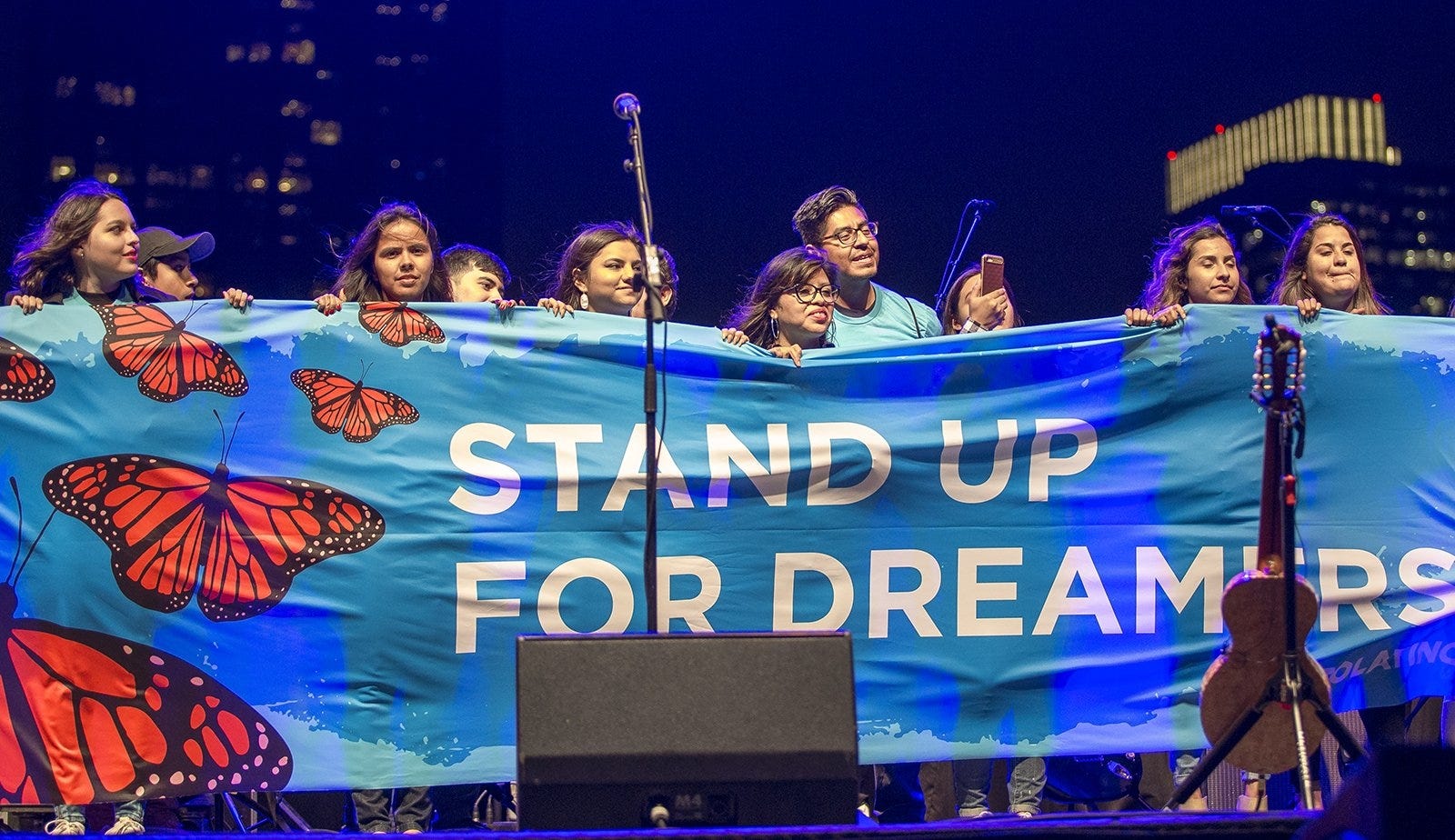 Opinion: Dreamers are crucial to the economy. Let’s protect them