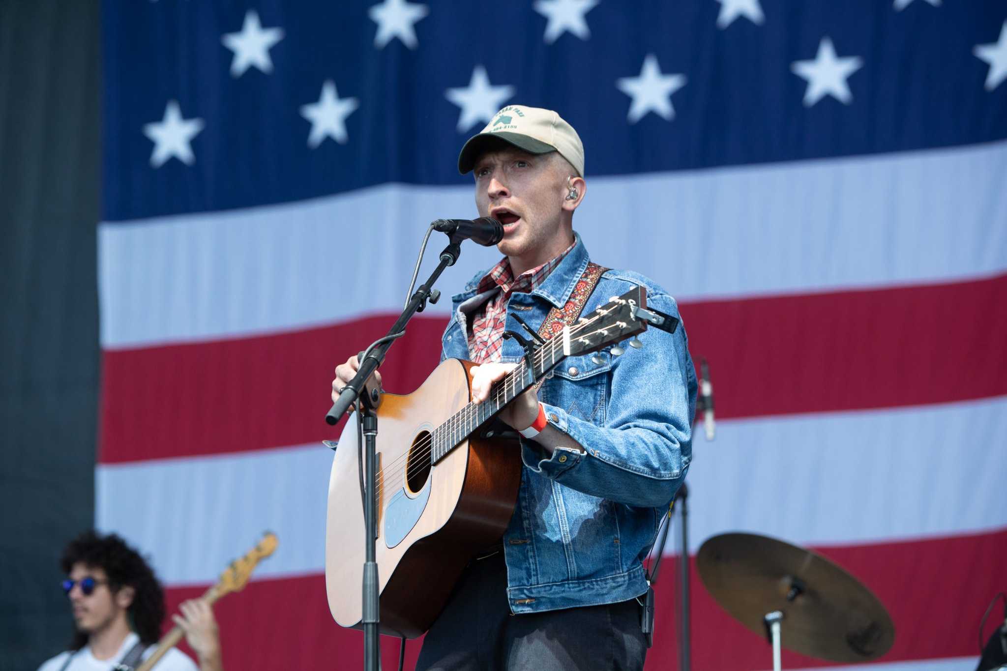 Two Step Inn music fest in Georgetown with Tyler Childers, Zach Bryan