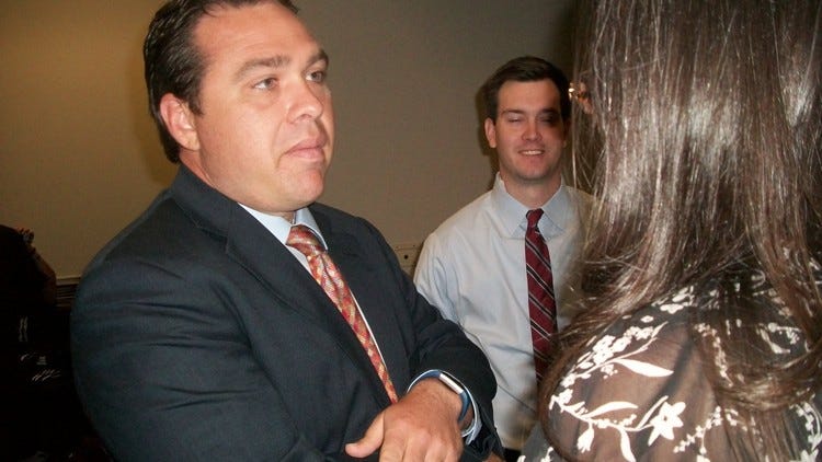 U.S. Rep. John Carter’s chief of staff urges GOP to stay the course