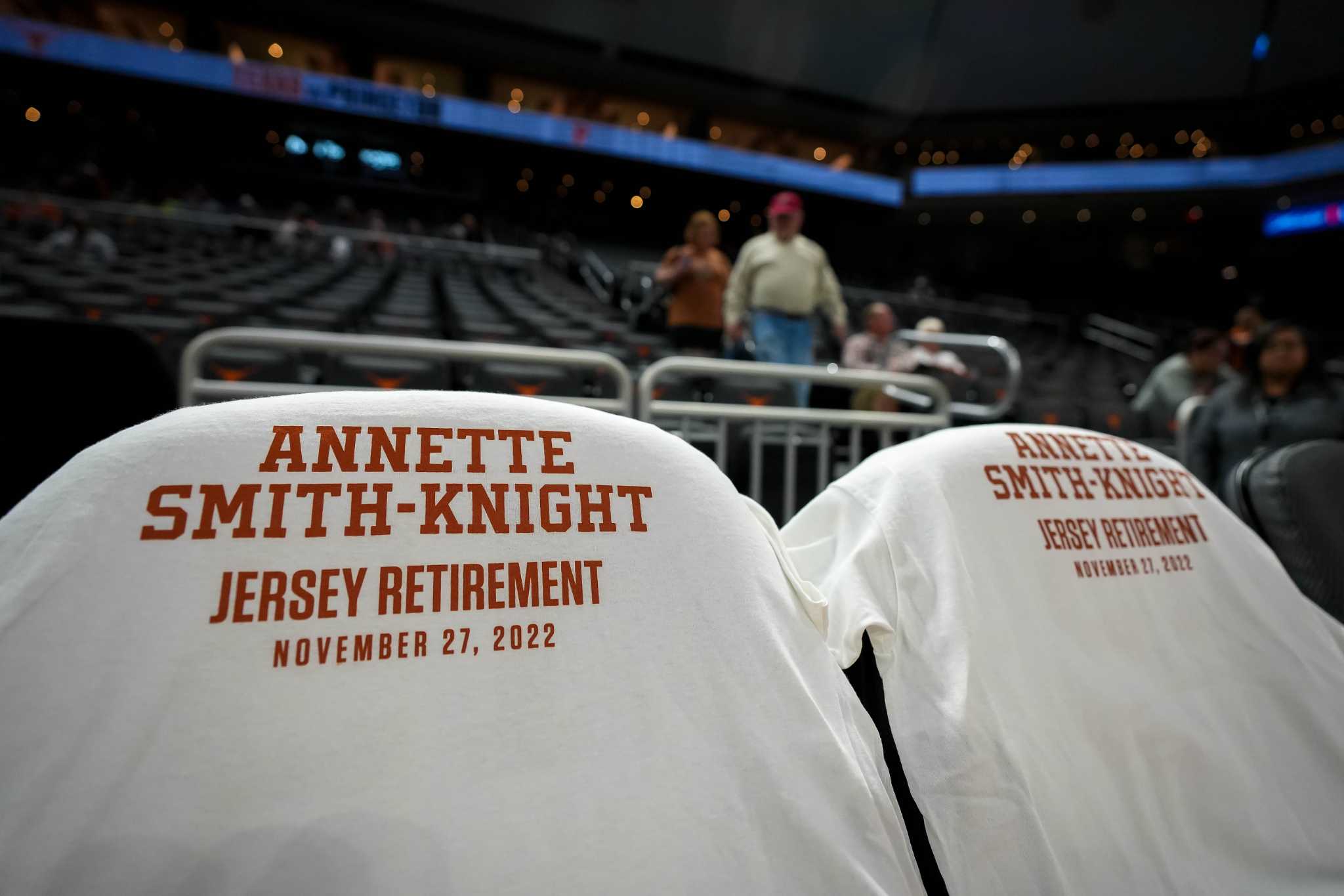 Texas Longhorns women's basketball take on Princeton, see the photos