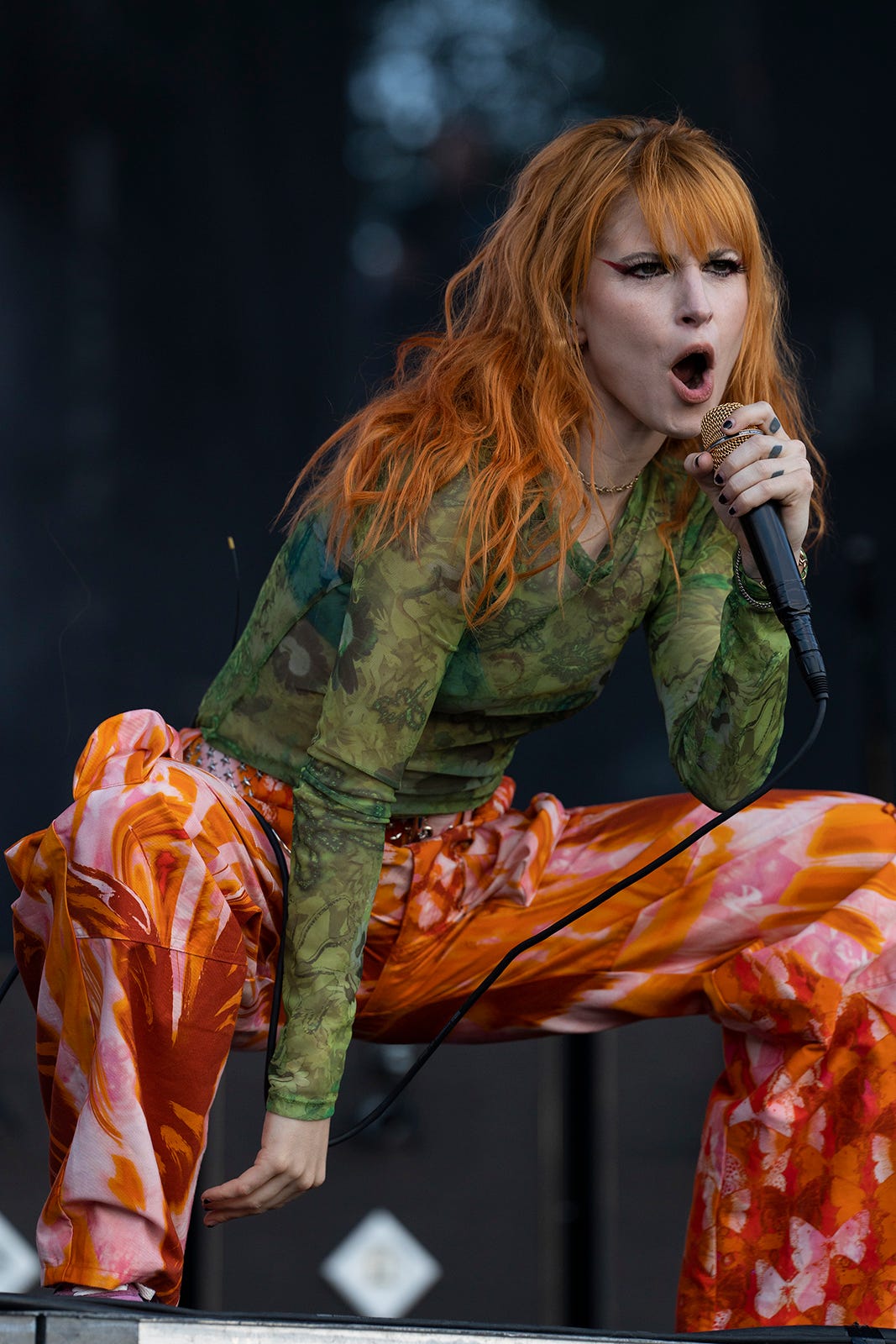 See photos of Paramore at Weekend 2 of ACL Fest