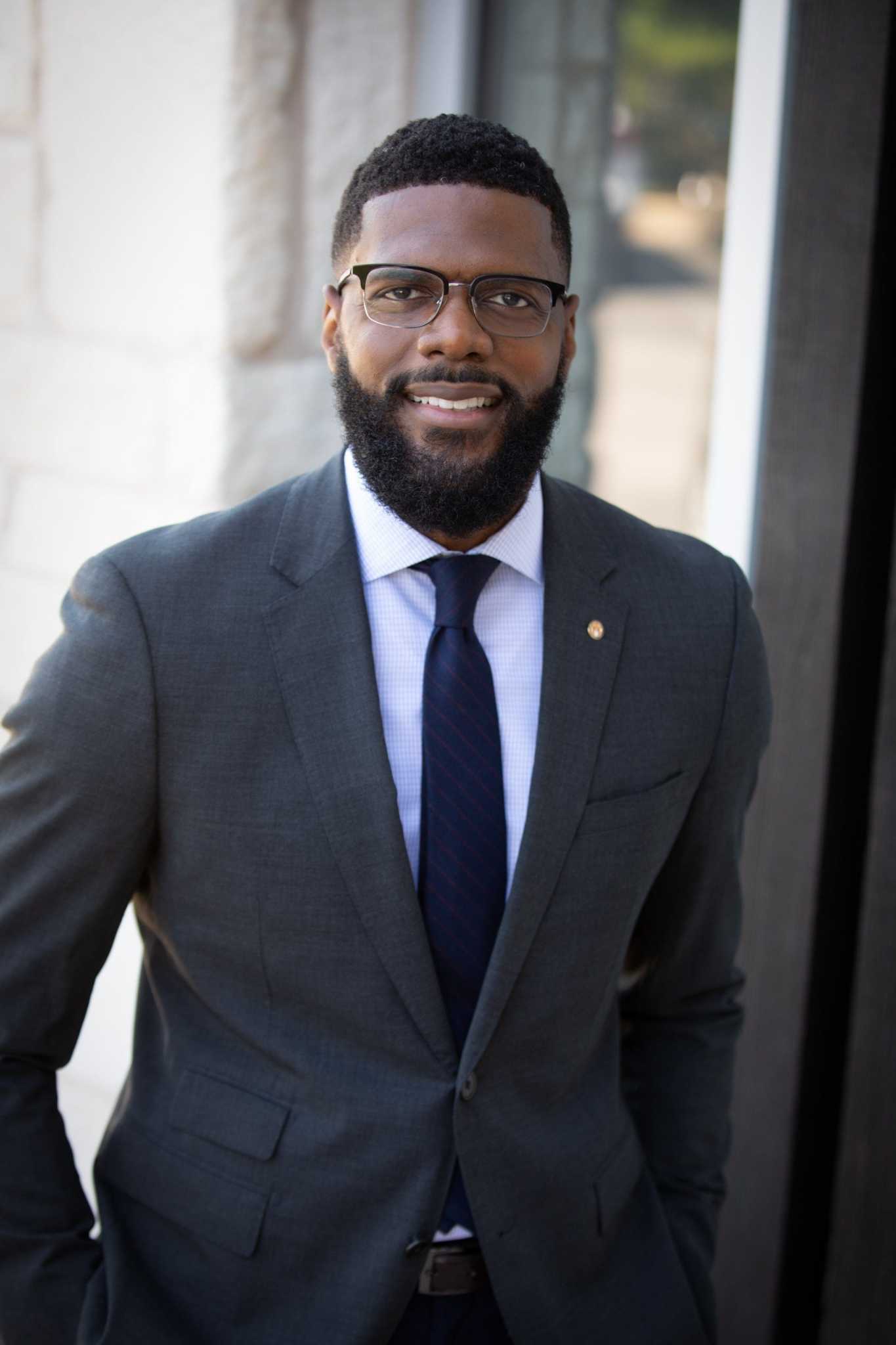 Meet Austin exec Christopher Shorter