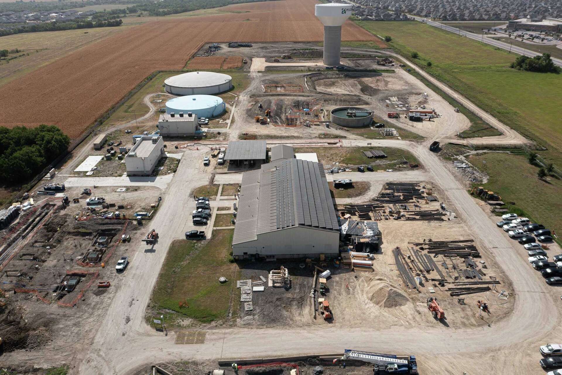 Pflugerville City Council approves bonds to complete water projects