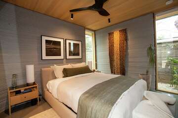 Look inside 'House Zero', Austin's newest 3D-printed home