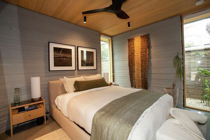 Look inside 'House Zero', Austin's newest 3D-printed home