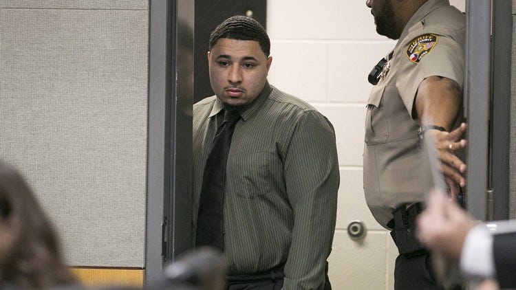 Man found not guilty of attempted murder of Austin police officer