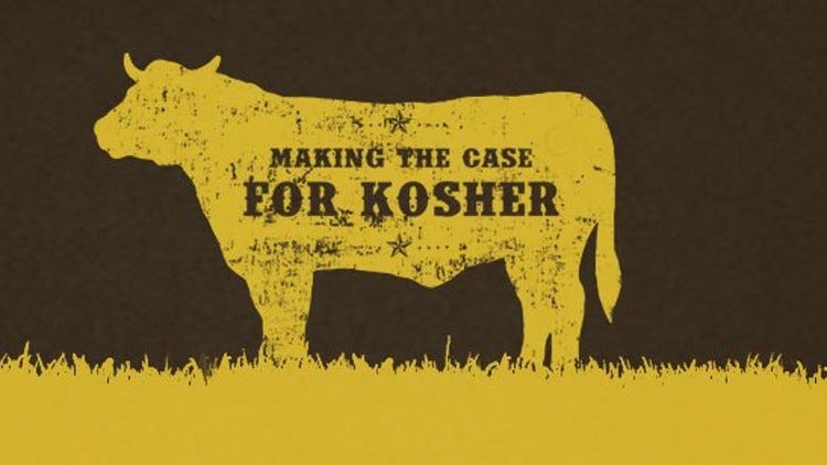 Kosher barbecue trailer opens this weekend