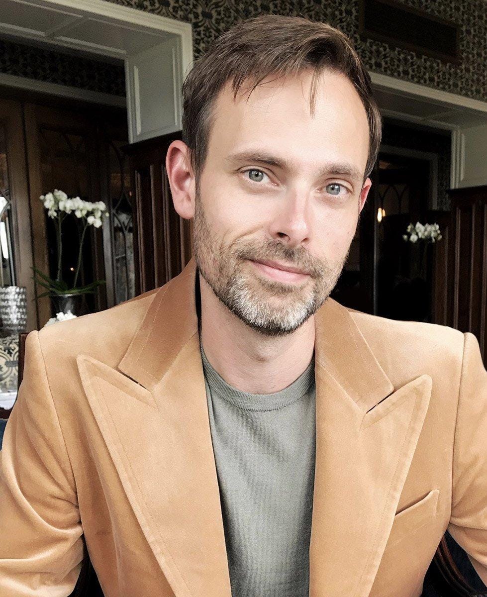 Author Ransom Riggs comes to BookPeople with latest in ’Peculiar ...