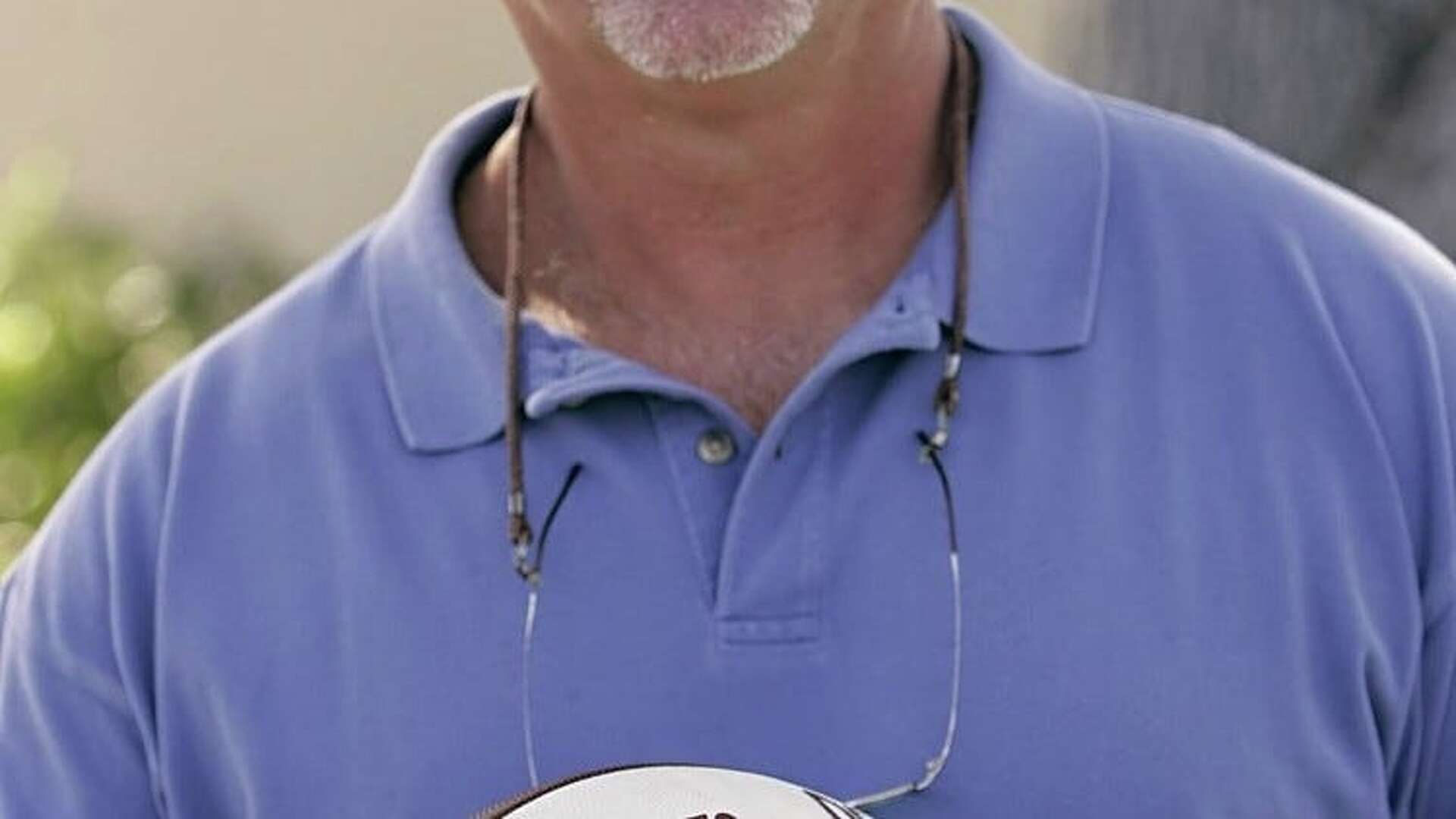 Back in prison, Russell Erxleben sees himself more victim than con man
