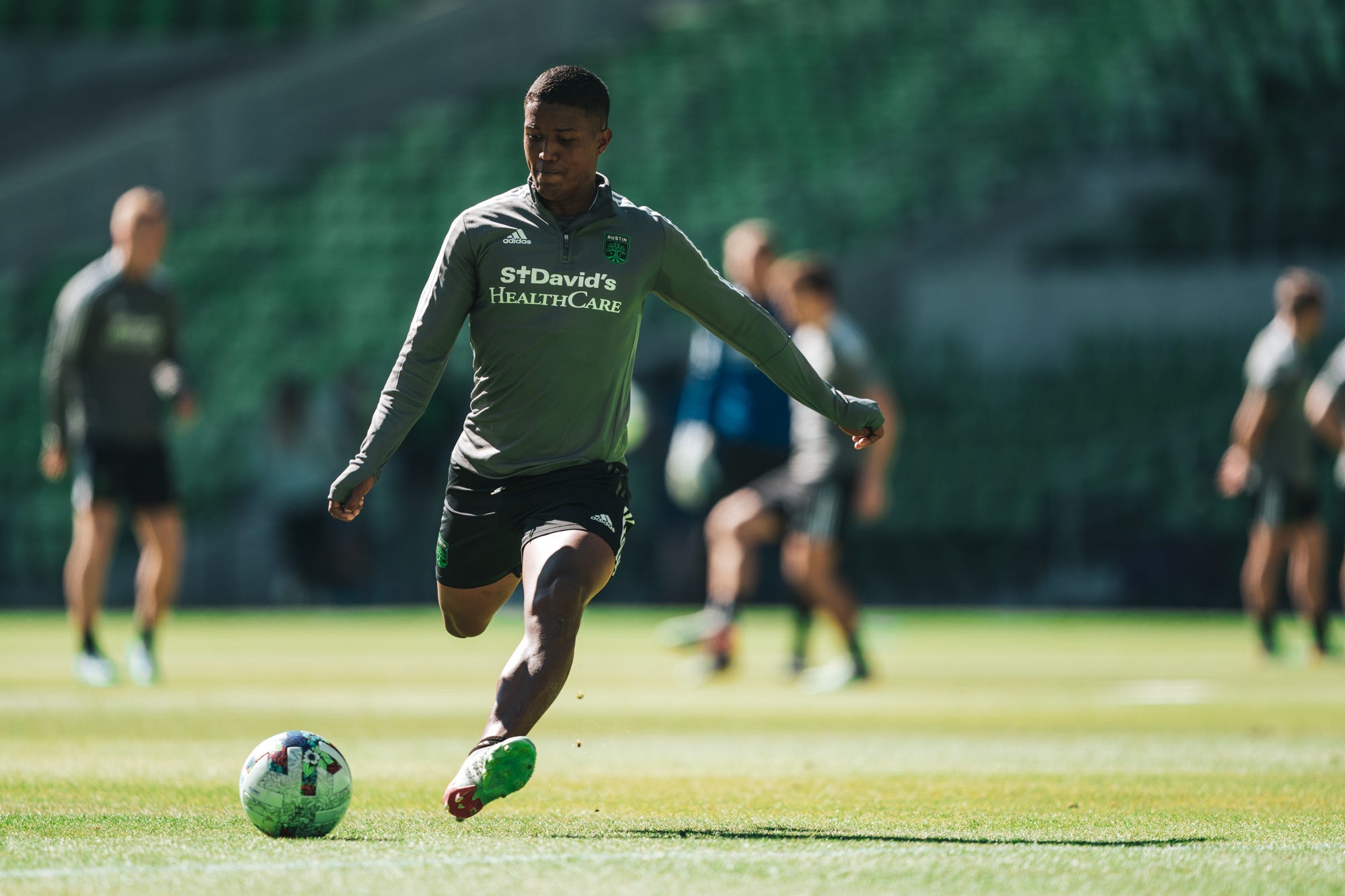 Austin FC: Jhojan Valencia impressing in midfield for club