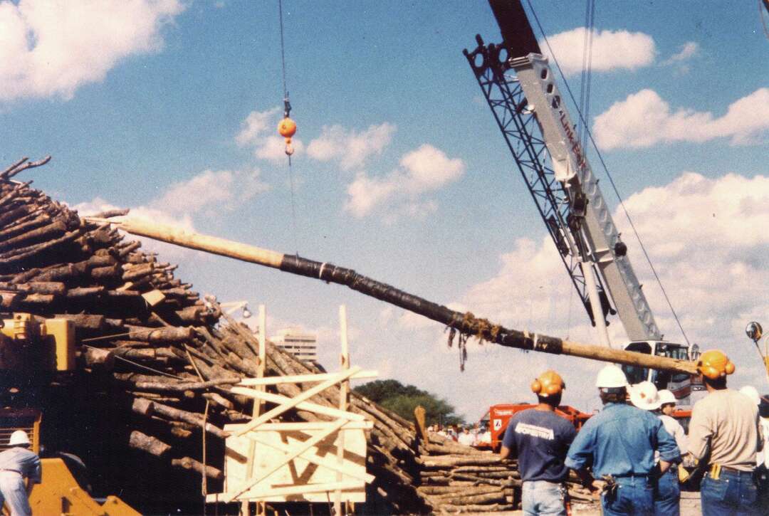 Four things to know about the 1999 Texas A&M Bonfire tragedy