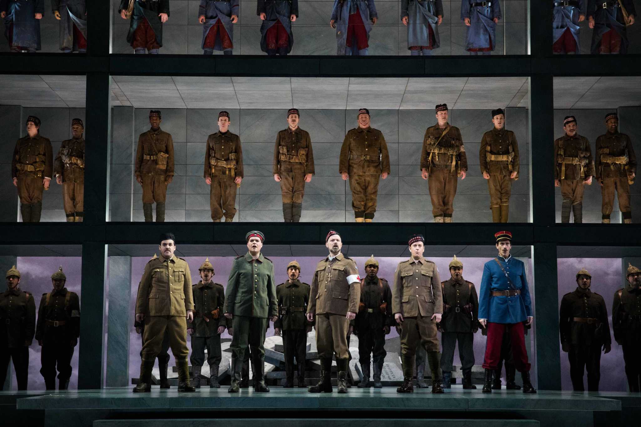 Shout it from the rooftops: ‘Silent Night’ was one of Austin Opera’s ...