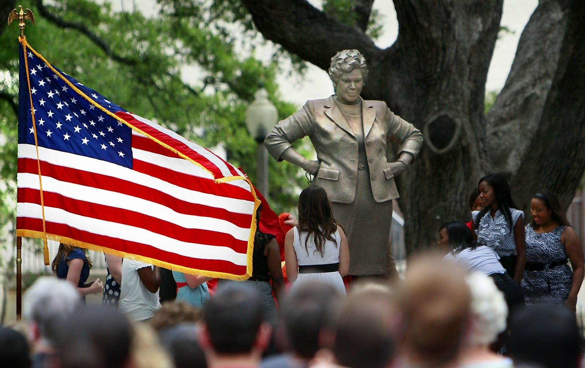 What we can learn from the extraordinary life of Barbara Jordan