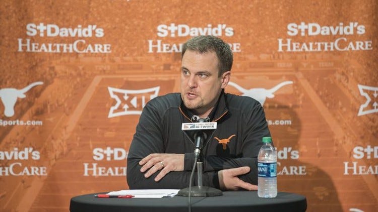 After retiring from coaching, Bob Shipley back with UT football program