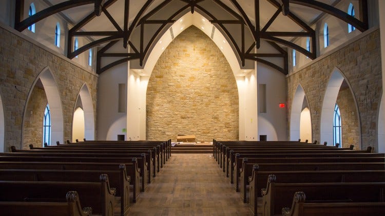 Need a free wedding? Enter to win one in LifeAustin’s new chapel