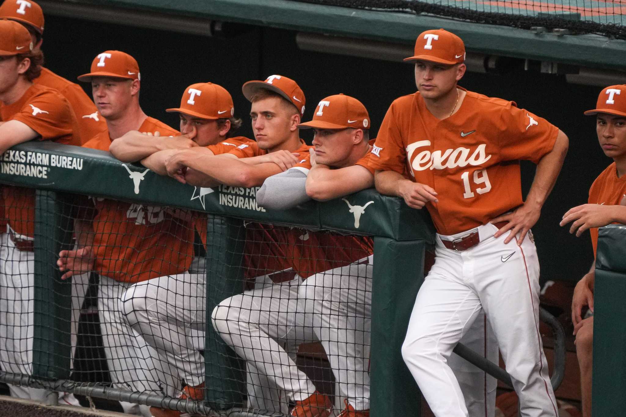 Mitchell Daly to transfer after three baseball seasons with Texas