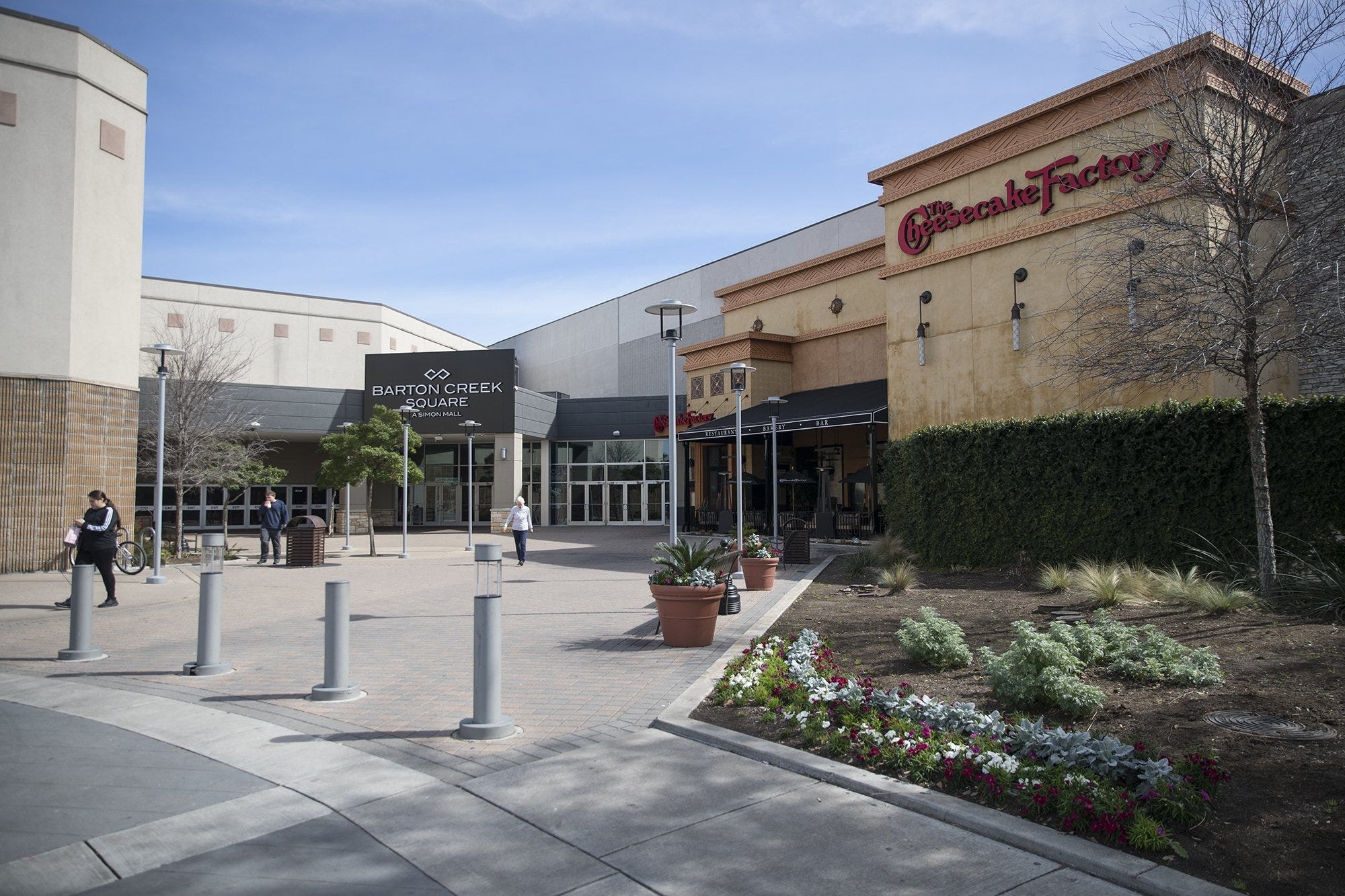 Austin's Barton Creek Square announces 5 new stores